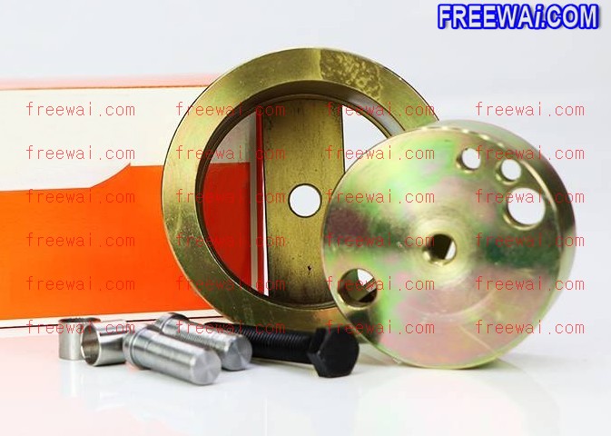 crankshaft rear oil seal installation tool for Isuzu 4HF1 4HG1 4HK1 6HK1 engine [Isuzu engine ...